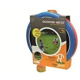 Schildkr&ouml;t-Funsports OGOSPORT Set MEZO, 2 Ogo Softdiscs + 1 OGO Ball