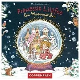 Sony Prinzessin Lillifee - Ein Winterm&auml;rchen