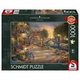Schmidt Spiele PU1000T Amsterdam
