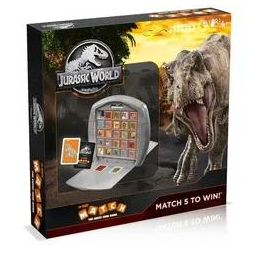 Winning Moves Match Jurassic World