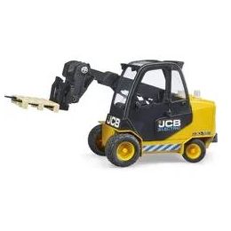 Bruder 02512 JCB Teletruk mit Palette