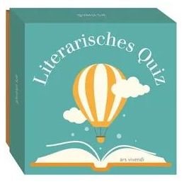 Literarisches Quiz (Neuauflage)