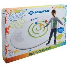 Donic Schildkr&ouml;t Kids BALANCE BOARD mit Kugellabyrinth und 3 Kugeln, 4C- Box
