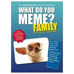 Huch & friends What Do You Meme - Family Edition (DE)
