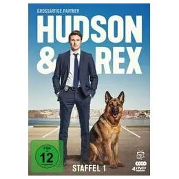 Hudson und Rex - Die komplette 1. Staffel (Fernsehjuwelen) [4 DVDs]