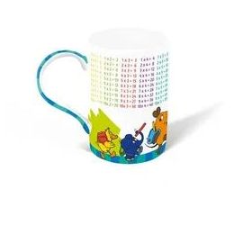 Tasse "Die Maus - 1x1"