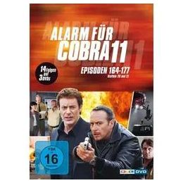 Alarm f&uuml;r Cobra 11 - Staffel 20+21 [3 DVDs]