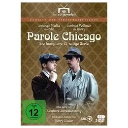 Parole Chicago - Die komplette 13-teilige Serie (Fernsehjuwelen) [2 DVDs]