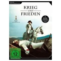 Krieg und Frieden (Special Edition) [4 DVDs]