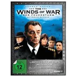 Polyband The Winds of War - Der Feuersturm (Limitiertes Mediabook) LTD. - Limited Collector's Edition. [5 DVDs]