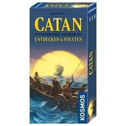 Kosmos Catan Entdecker & Piraten Erg&auml;nzung 5/6 Spieler