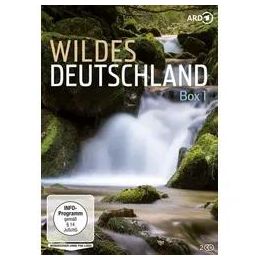 Wildes Deutschland - Box 1 [2 DVDs]