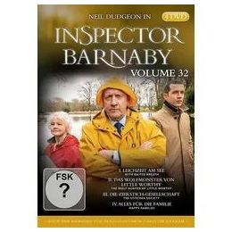 Inspector Barnaby Vol. 32 [4 DVDs]