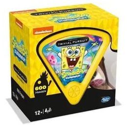 Winning Moves Trivial Pursuit Spongebob