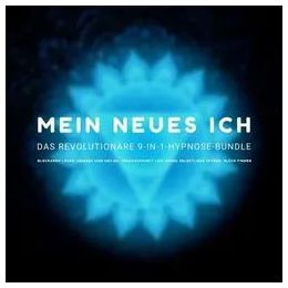 MEIN NEUES ICH - Das revolution&auml;re 9-in-1 Hypnose-Bundle