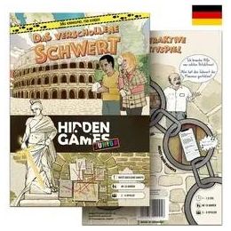 HIDDEN GAMES Tatort: Das verschollene Schwert (Junior)