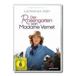 Der Rosengarten von Madame Vernet