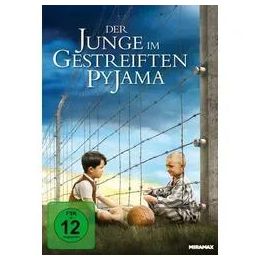 Der Junge im gestreiften Pyjama