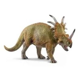 Schleich 15033 - Dinosaurs, Styracosaurus, Tierfigur, L&auml;nge: 19,3 cm