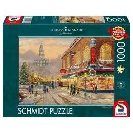 Schmidt Spiele PU1000T. Ein Weinachtswunsch