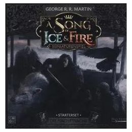CMON Song of Ice & Fire - Die Nachtwache