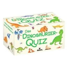 moses Das Dinosaurier-Quiz