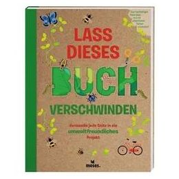 moses. - Lass dieses Buch verschwinden