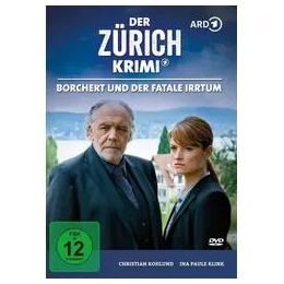 Der Z&uuml;rich Krimi: Borchert und der fatale Irrtum (Folge 8)