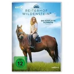 Reiterhof Wildenstein - Box 1-6 - Die komplette Filmreihe [3 DVDs]