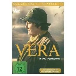Vera - Ein ganz spezieller Fall - Collector's Box 1 (Staffel 1-3) [12 DVDs]