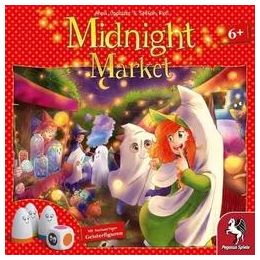 Pegasus Spiele Midnight Market