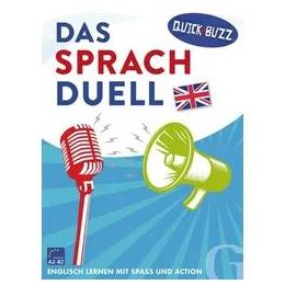 QUICK BUZZ &ndash; Das Sprachduell &ndash; Englisch