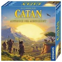 Kosmos CATAN - Aufbruch der Menschheit