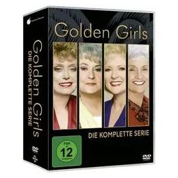 Golden Girls - Komplettbox [24 DVDs]