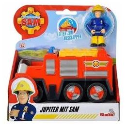 Simba Sam Junior Jupiter mit Sam Figur