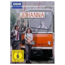 Johanna - Die komplette Serie (DDR TV-Archiv) [3 DVDs]