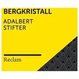 Sony Stifter: Bergkristall