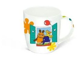 Tr&ouml;tsch Tasse "Die Maus Maus und Freunde"