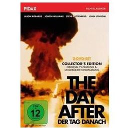 The Day After - Der Tag danach - COLLECTOR'S EDITION / Original TV-Fassung & ungek&uuml;rzte Kinofassung des Kultfilms &uuml;ber einen Atomkrieg (Pidax Film-Klassiker) [2 DVDs]
