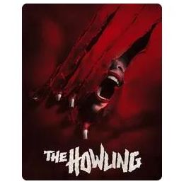 Studiocanal The Howling - Das Tier - Limited Steelbook Edition (4K Ultra HD) (+ Blu-ray 2D)