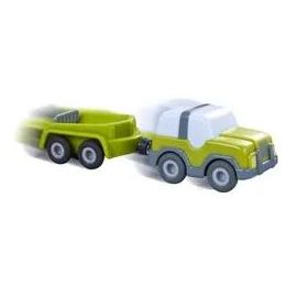 Haba Cars - Gel&auml;ndewagen m.Anh&auml;nger6_SPR