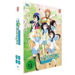 Nisekoi - 2. Staffel - Gesamtausgabe - DVD Box (mit Schuber) [4 DVDs]