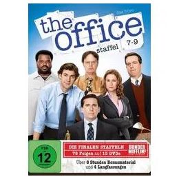 The Office (US) - Das B&uuml;ro - Staffel 7-9 [13 DVDs]