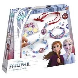 Disney Frozen Die Eisk&ouml;nigin 2 Schwesternschmuck Bastelset