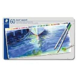 Staedtler Buntstifte Aquarellstift karat&reg; 60er Set