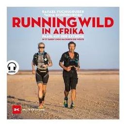 Delius Klasing Verlag Running wild in Afrika