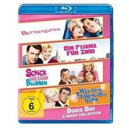 Universal Doris Day - 4-Movie Collection