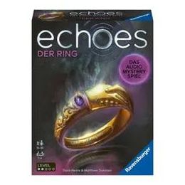 Ravensburger echoes Der Ring &ndash; H&ouml;rspiel trifft Gesellschaftsspiel ab 14 Jahren