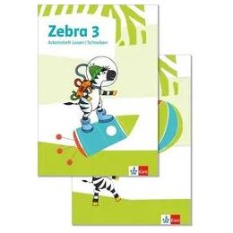 Zebra 3. Paket. Klasse 3