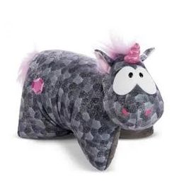 Nici - Theodor & Friends - Kuscheltierkissen Einhorn Diamond Dust 40x30cm